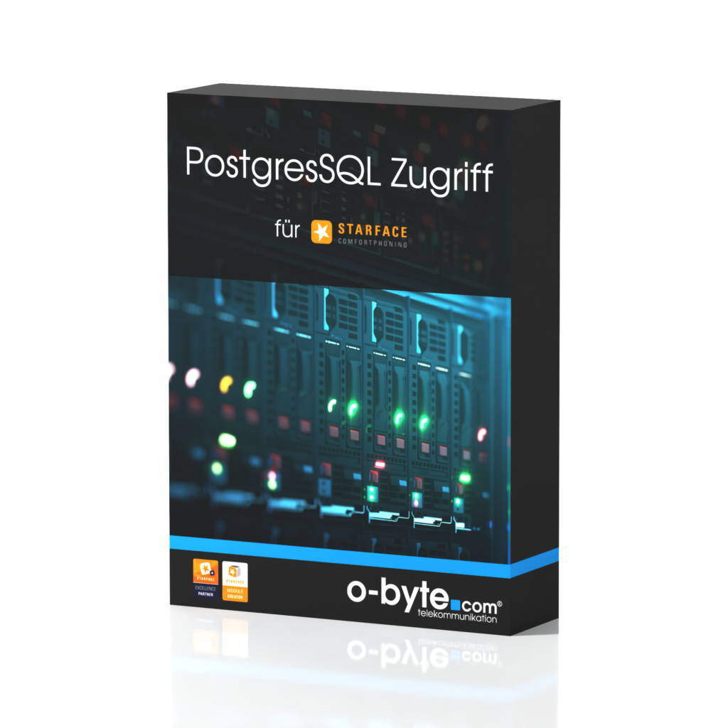 PostgreSQL Zugriff